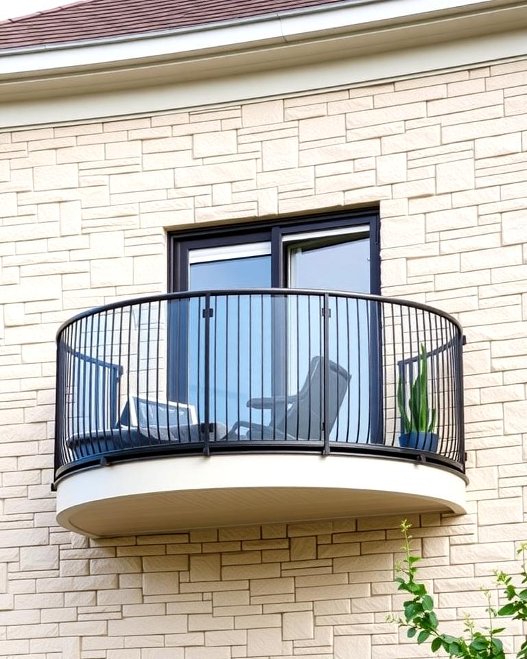 20 Cantilever Balcony Ideas for Modern Homes