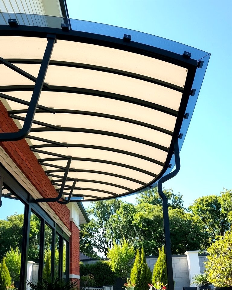 25 Gable Patio Roof Design Ideas for a Stylish Outdoor Space