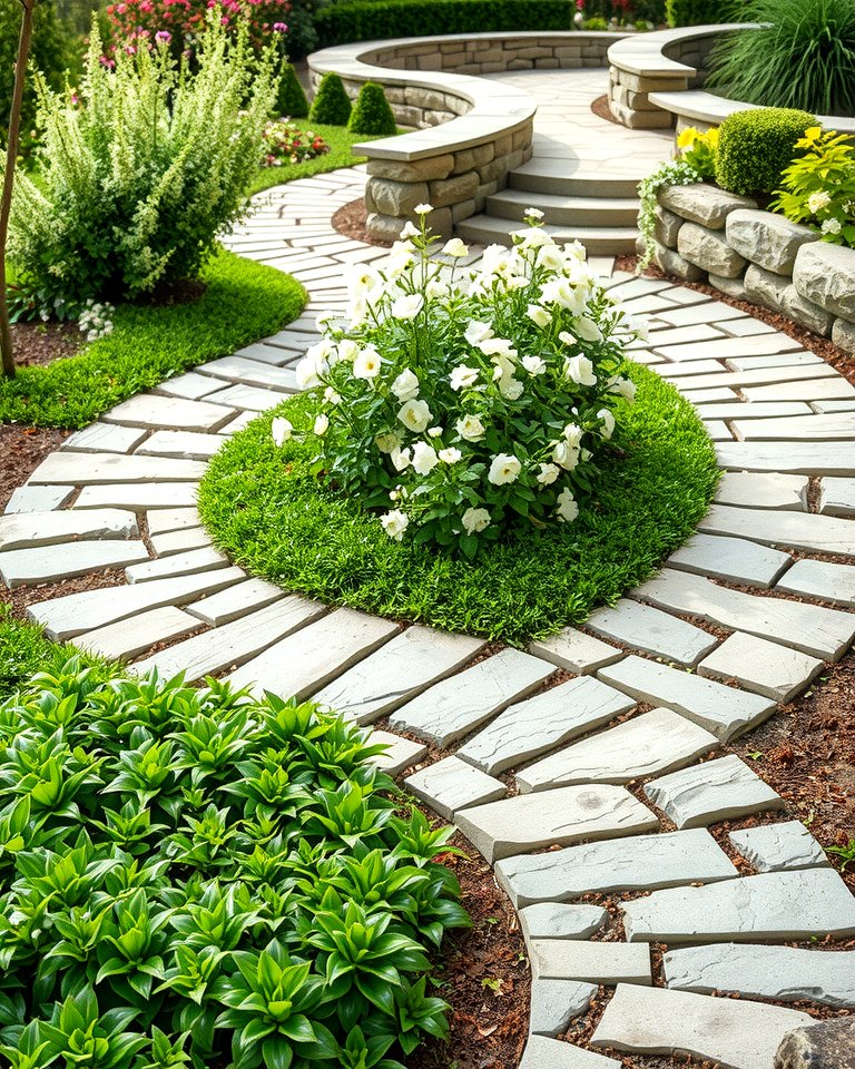 25 Front Walkway Ideas to Enhance Your Home's Curb Appeal