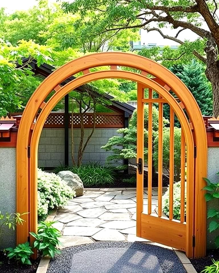 20 Japanese Garden Gate Design Ideas for a Zen Space