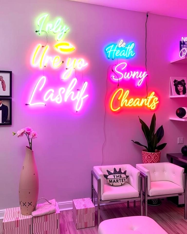 20 Lash Room Ideas for a Stunning Beauty Space