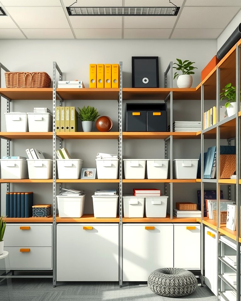 25 Home Office for Couples Ideas and Designs