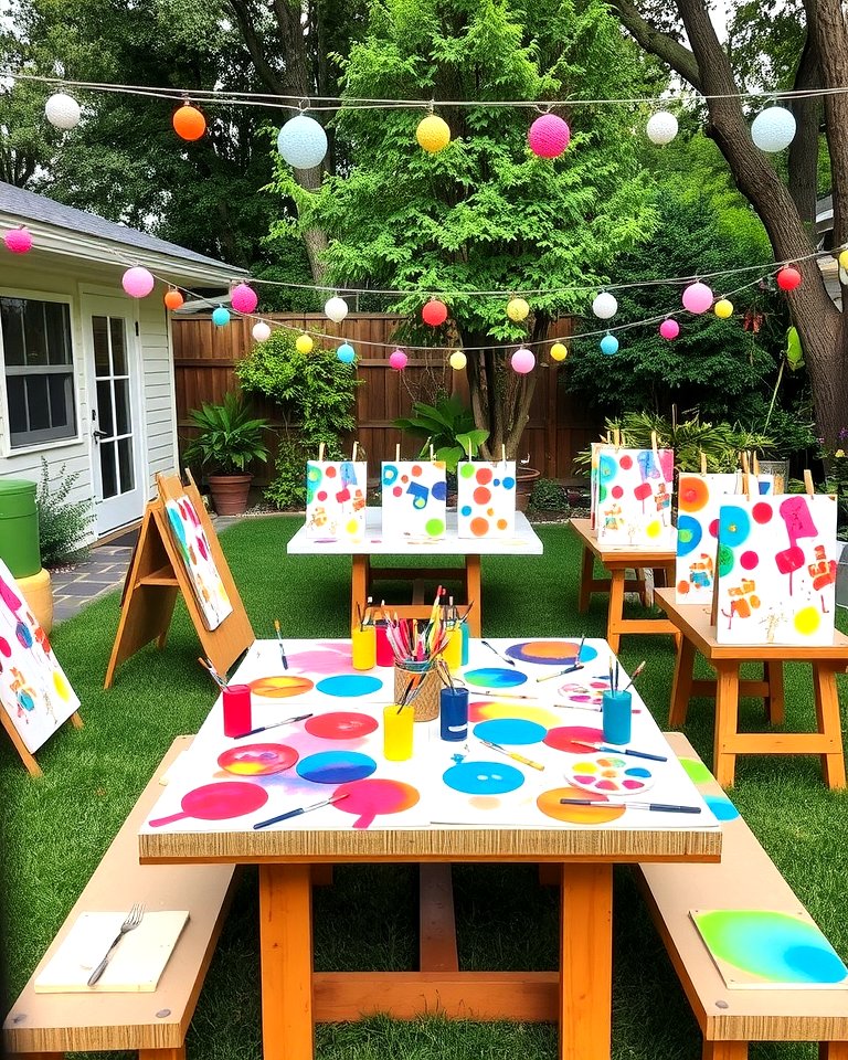 25 Backyard Birthday Party Ideas for Unforgettable Celebrations