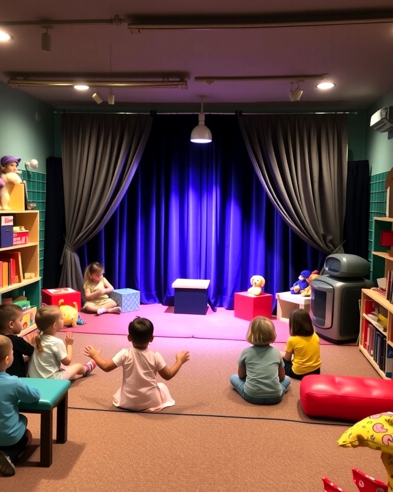 25 Fun Basement Playroom Ideas for Kids of All Ages