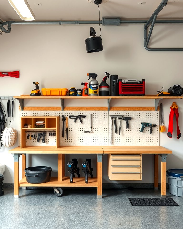25 Creative Garage Decor Ideas for Every Style