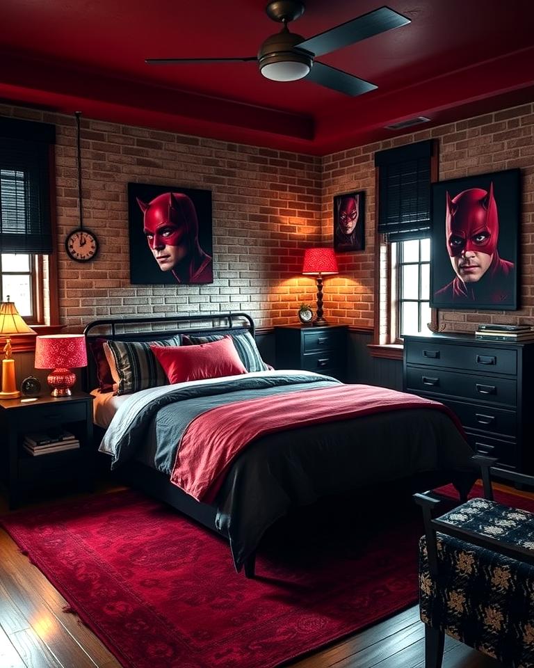 20 Marvel Bedroom Ideas for Superhero Fans