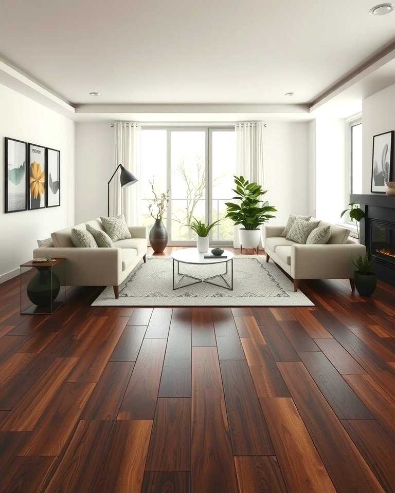 25 Brown Living Room Ideas for Warm and Cozy Vibes