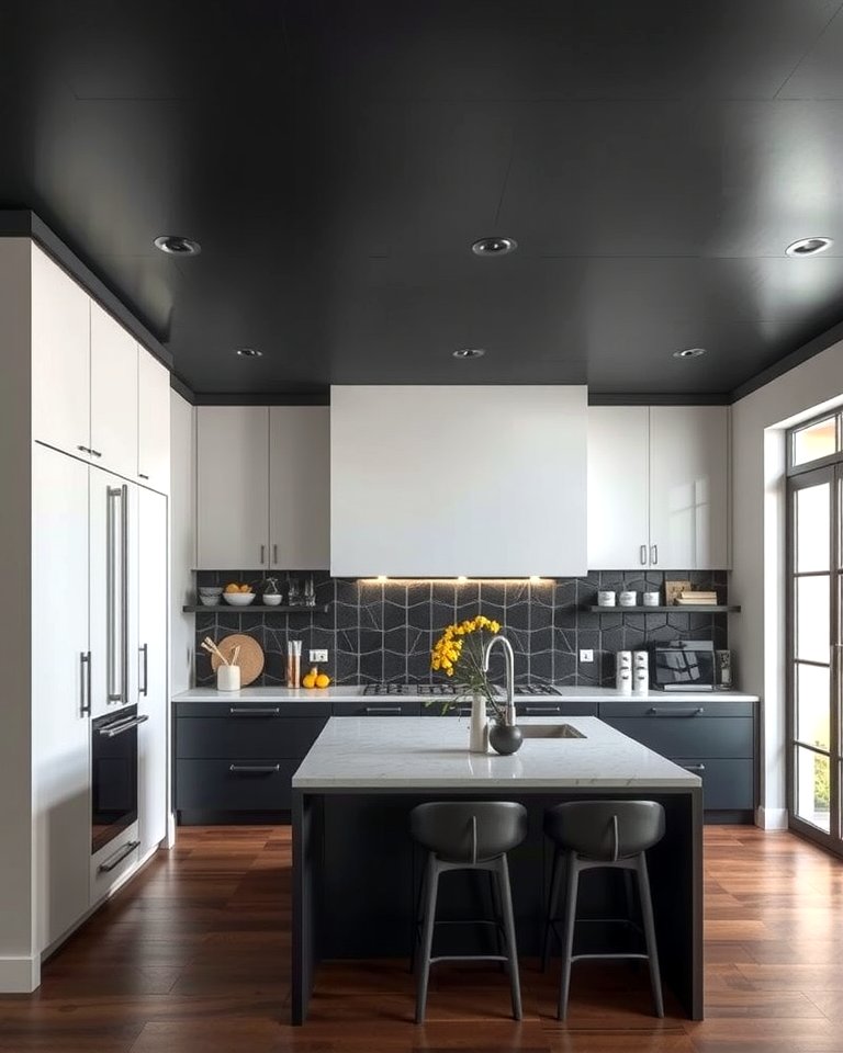 25 Dark Kitchen Ideas for a Bold and Modern Look