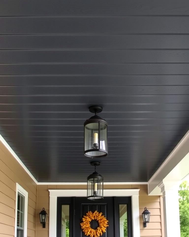 20 Vinyl Porch Ceiling Ideas for a Stunning Outdoor Look