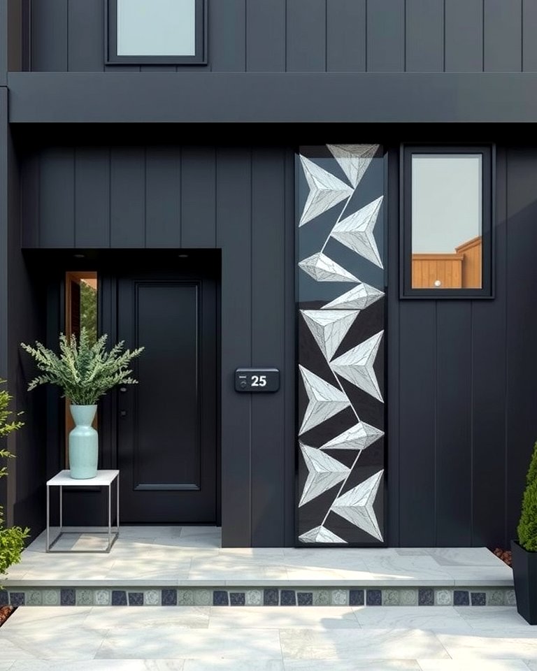 25 Dark Grey House Exterior Ideas for a Bold Statement