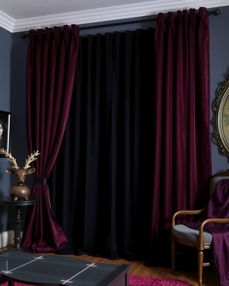 20 Vampire Bedroom Ideas for a Dark and Mysterious Vibe