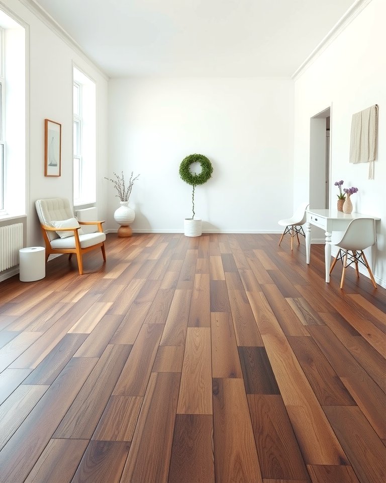 25 Dark Walnut Floors for Rooms with Timeless Appeal