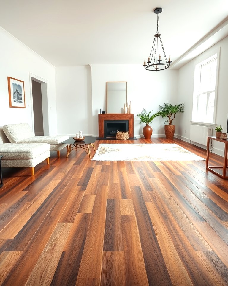 25 Dark Walnut Floors for Rooms with Timeless Appeal