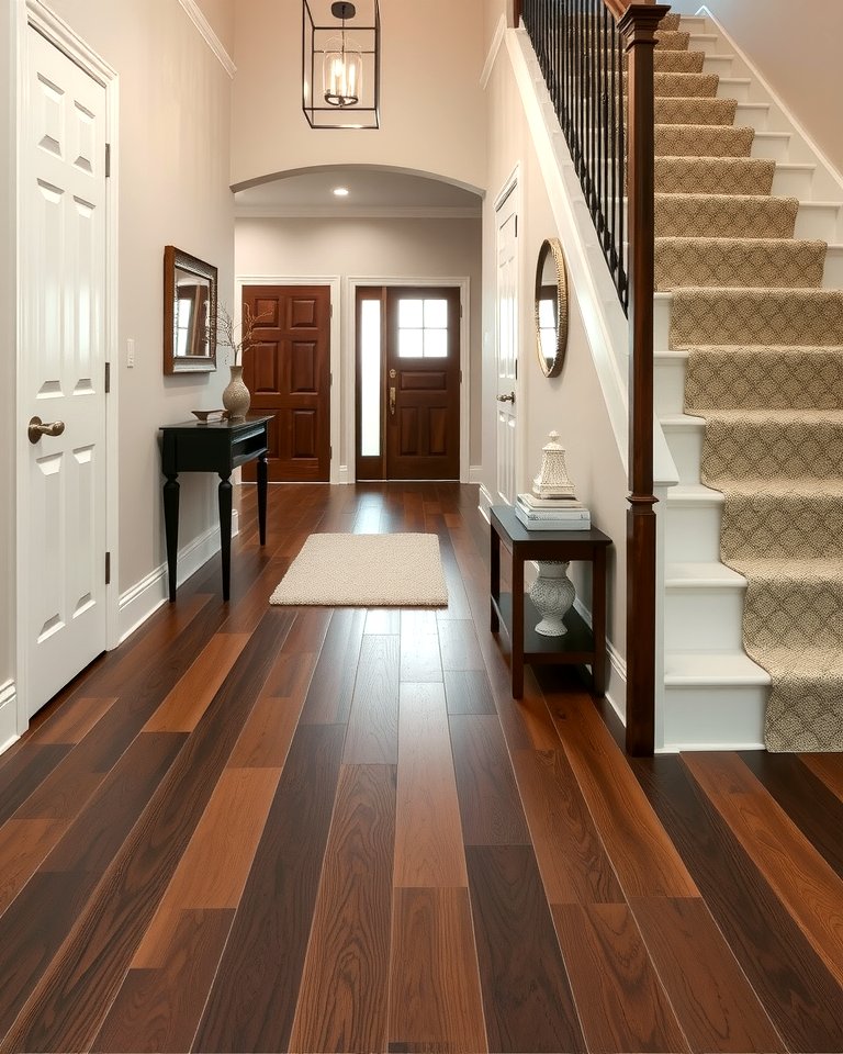 25 Dark Walnut Floors for Rooms with Timeless Appeal
