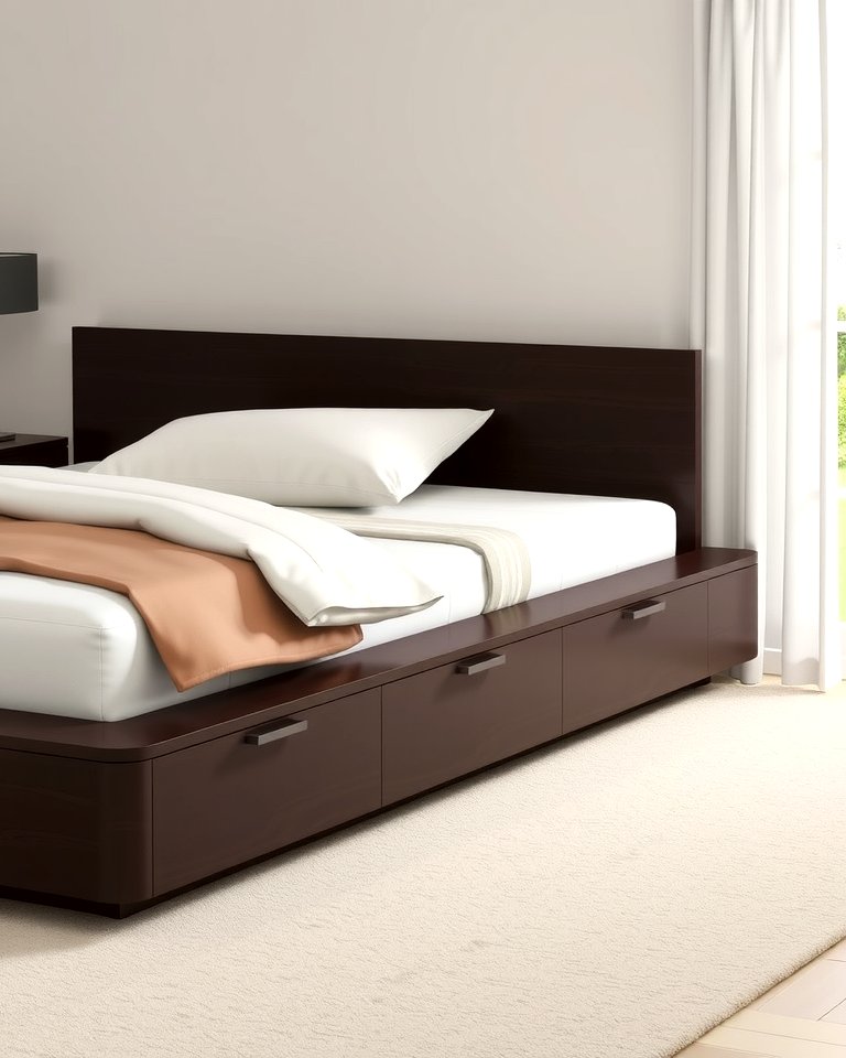 25 Dark Wood Bedroom Ideas for a Sophisticated Look