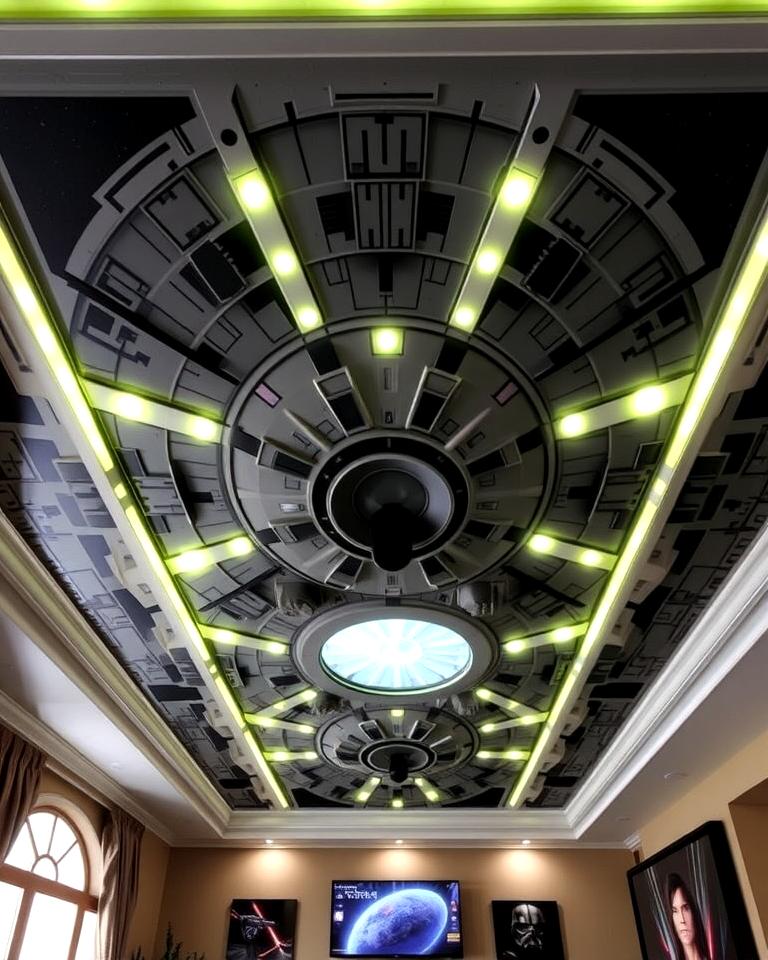 20 Star Wars Man Cave Ideas for Ultimate Fans