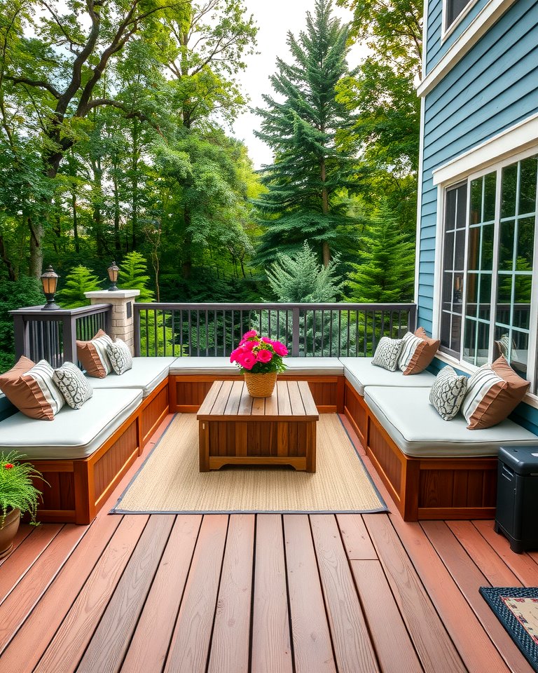25 Deck and Patio Combination Ideas for a Versatile Outdoor Space