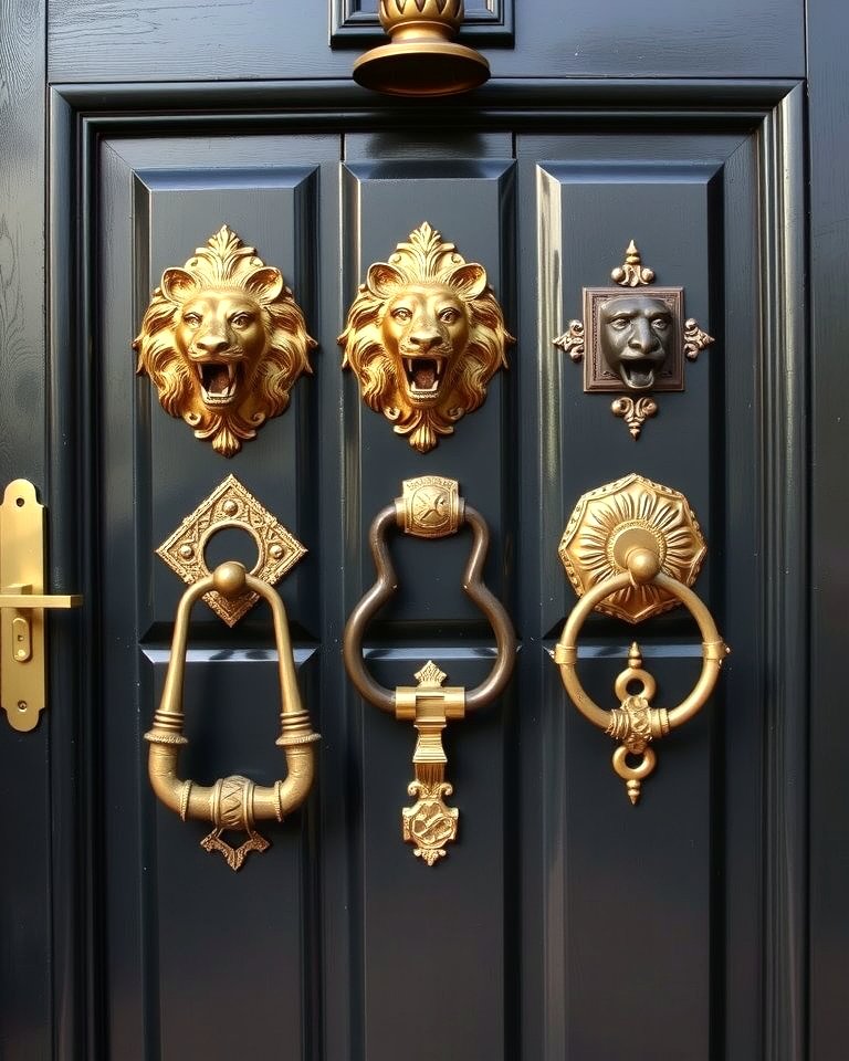 25 Front Door Decor Ideas to Welcome Guests in Style