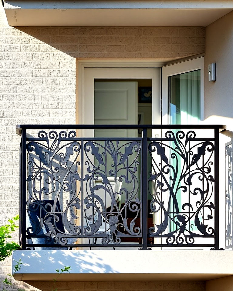 25 Balcony Railing Design Ideas for Safety and Style