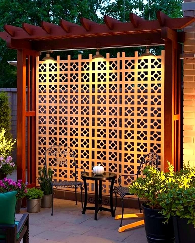 20 Trellis Ideas for Privacy in Your Outdoor Space