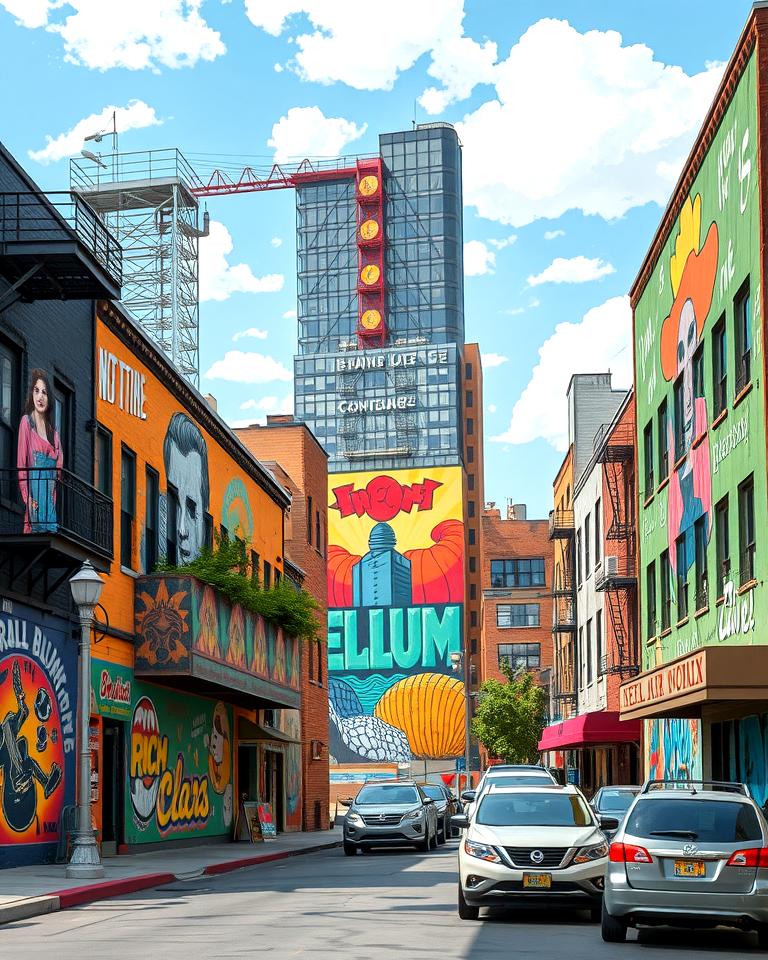 20 Texas Murals to Add Character to Your Walls