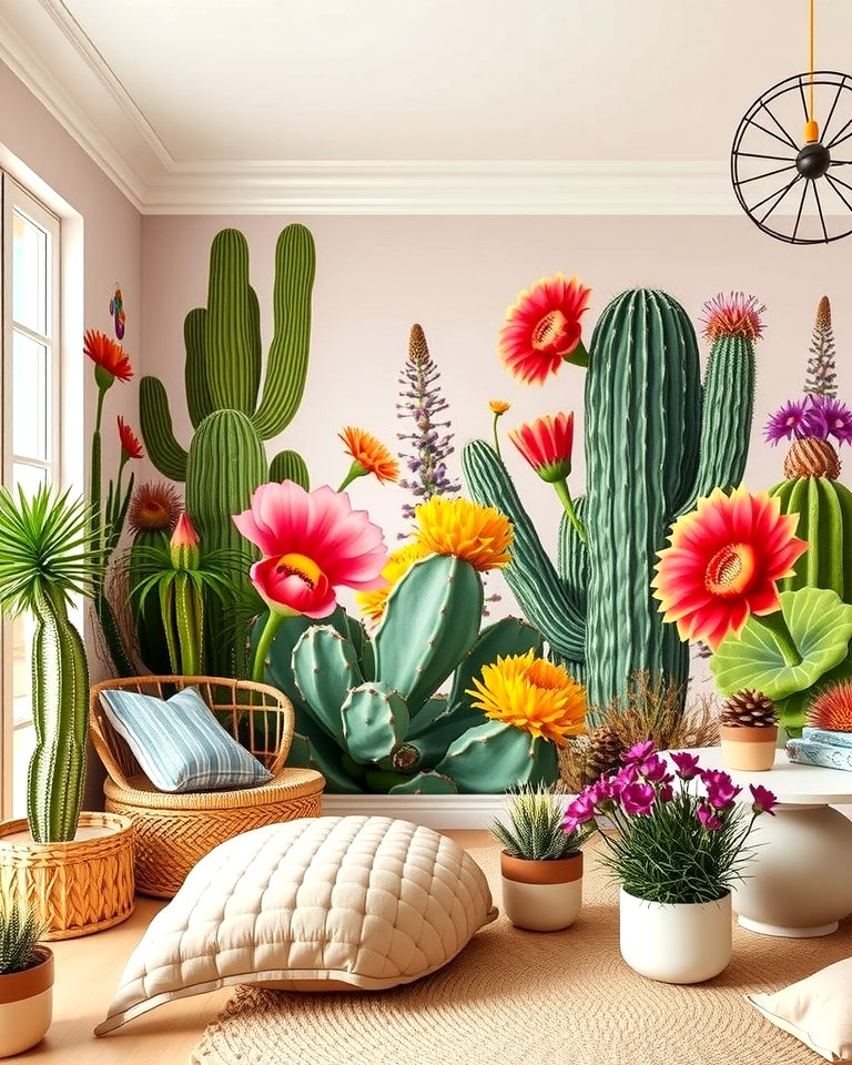 25 Desert Themed Room Ideas for a Warm and Inviting Space