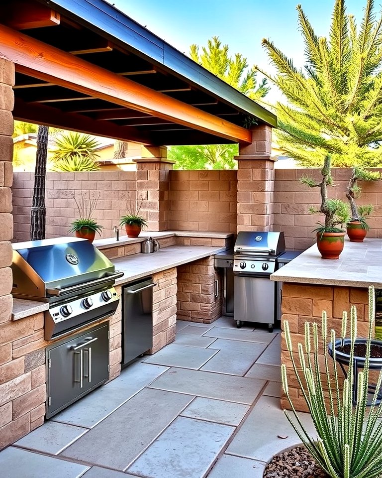 25 Arizona Backyard Ideas for Desert Landscapes