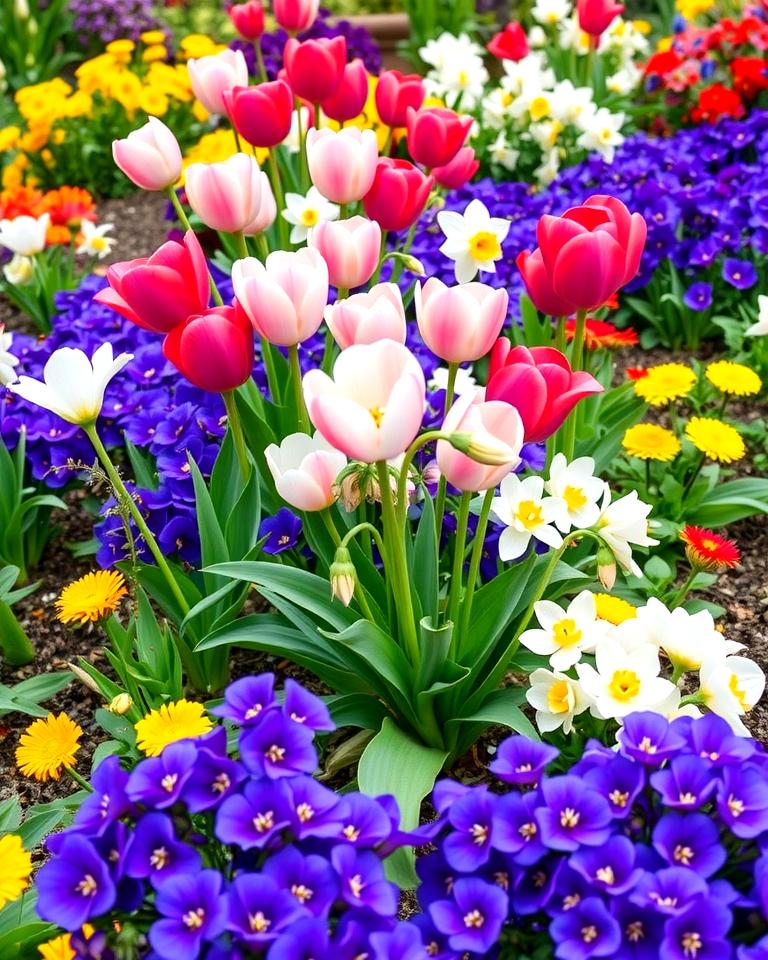 20 Spring Garden Ideas to Refresh Your Outdoor Space