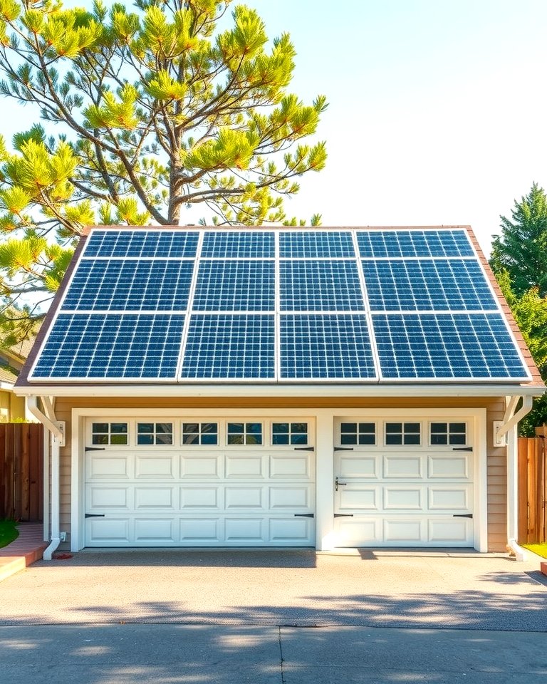 25 Detached Garage Ideas for Extra Storage and Style