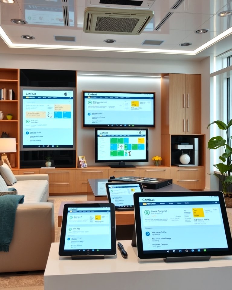 25 Command Center Ideas to Organize Your Home and Life