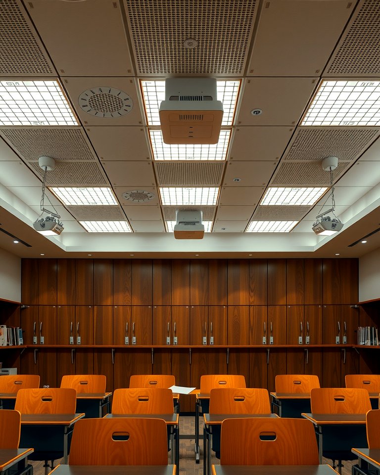 25 Classroom Lighting Ideas for Better Learning