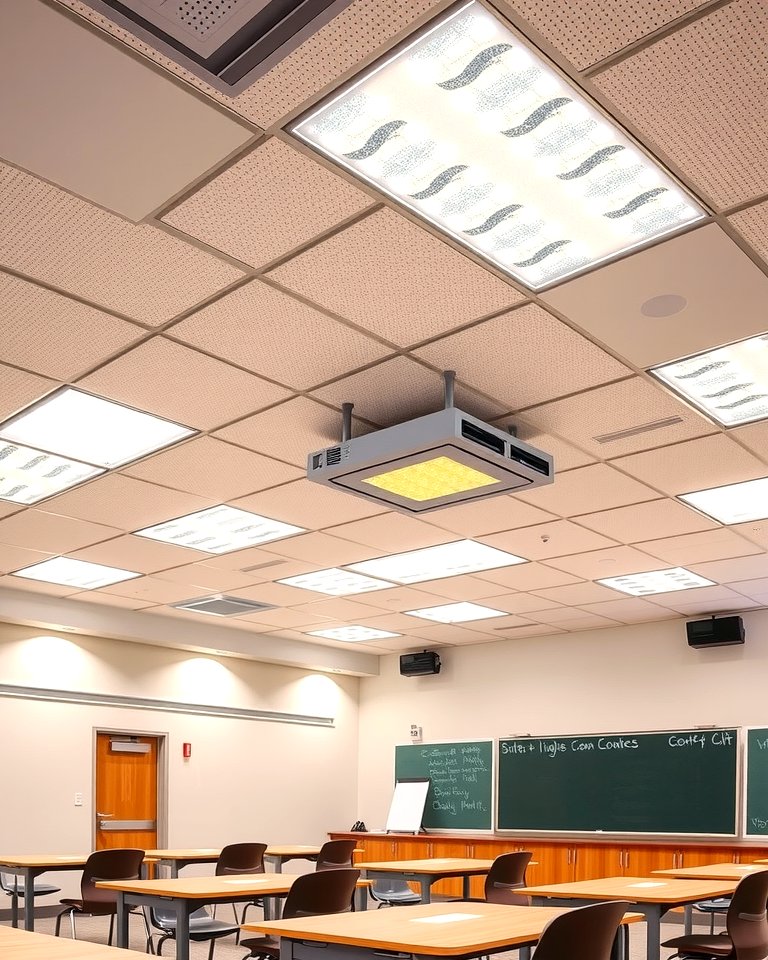25 Classroom Lighting Ideas for Better Learning