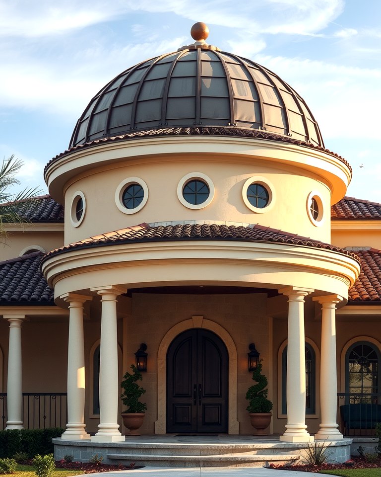 25 Front Porch Roof Ideas: Enhance Your Home's Curb Appeal