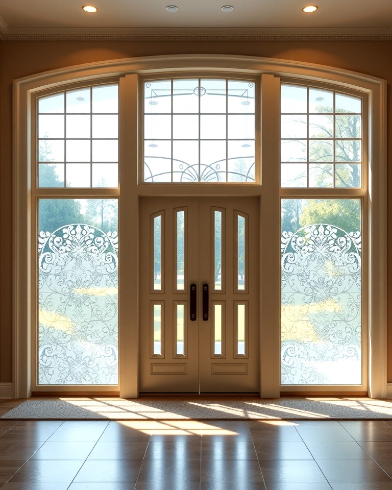 25 Glass Front Doors Ideas to Brighten Your Entryway