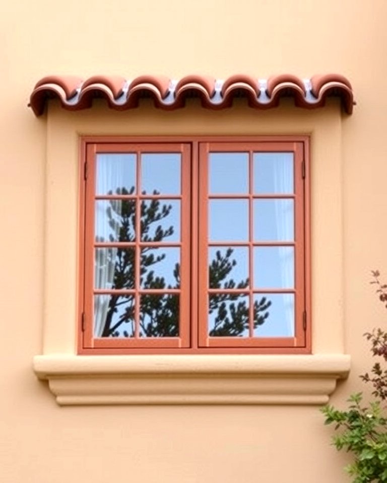 20 Spanish Style Windows to Enhance Your Home's Charm