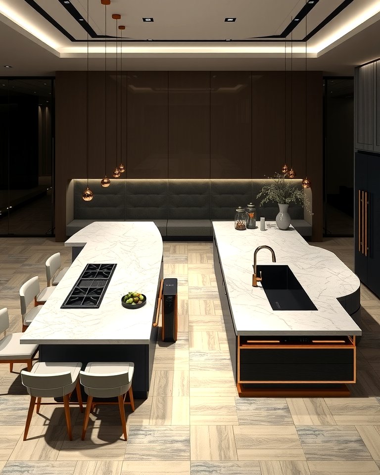 25 Dream Kitchen Ideas for Your Perfect Cooking Space