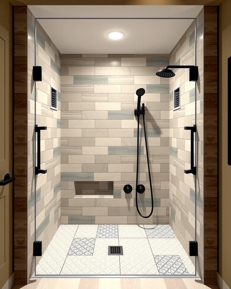 25 Double Shower Ideas for a Luxurious Bathroom