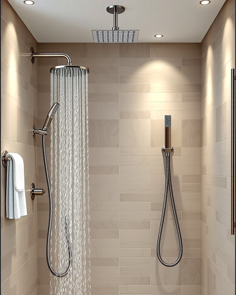 25 Double Shower Ideas for a Luxurious Bathroom