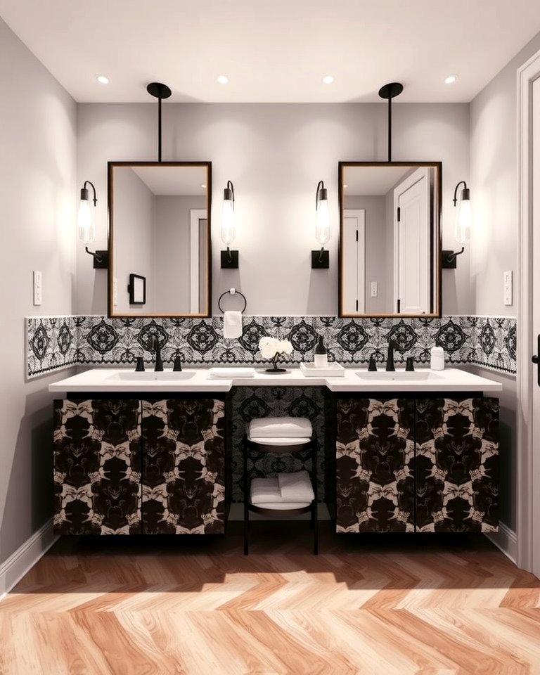 25 Double Vanity Bathroom Ideas for a Luxurious Space