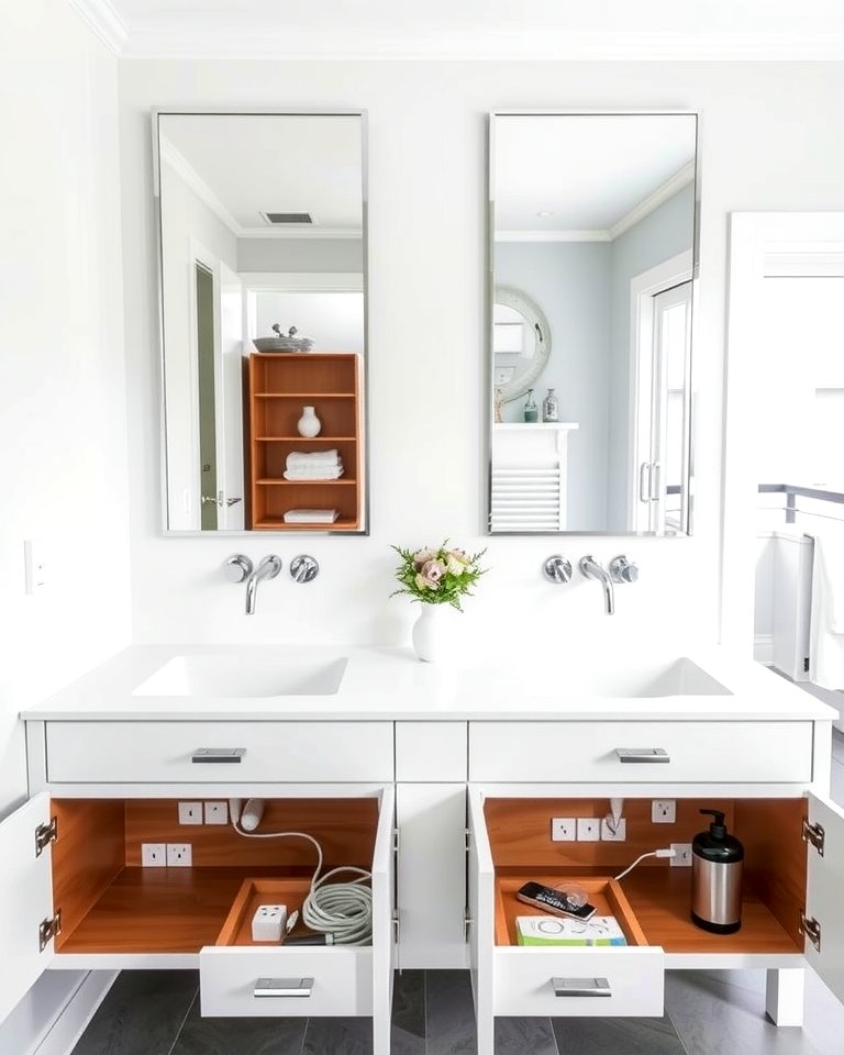 25 Double Vanity Bathroom Ideas for a Luxurious Space