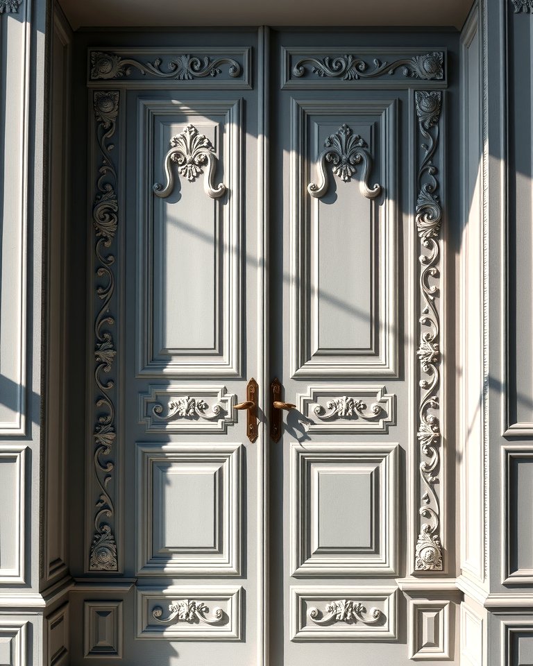 25 Grey Front Door Ideas for a Chic and Modern Entryway