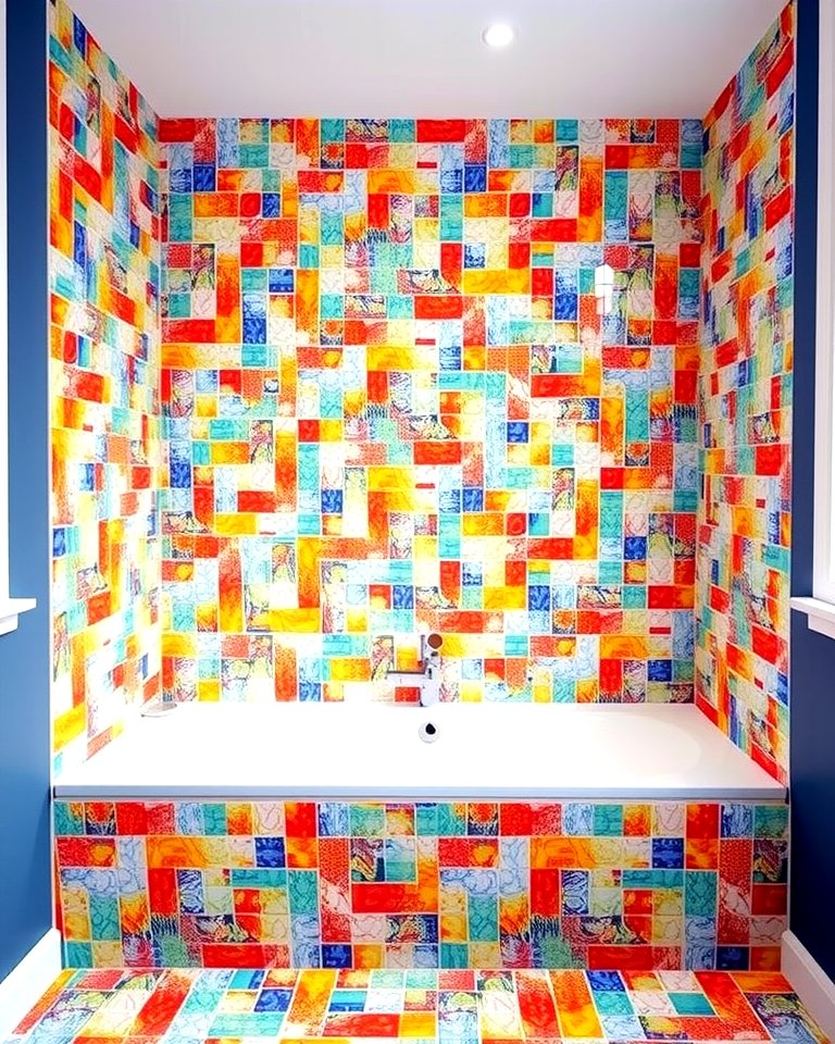 25 Elegant Drop-in Tub Ideas for a Spa-Like Bathroom