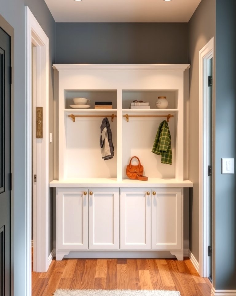 25 Drop Zone Ideas to Keep Your Home Organized and Tidy