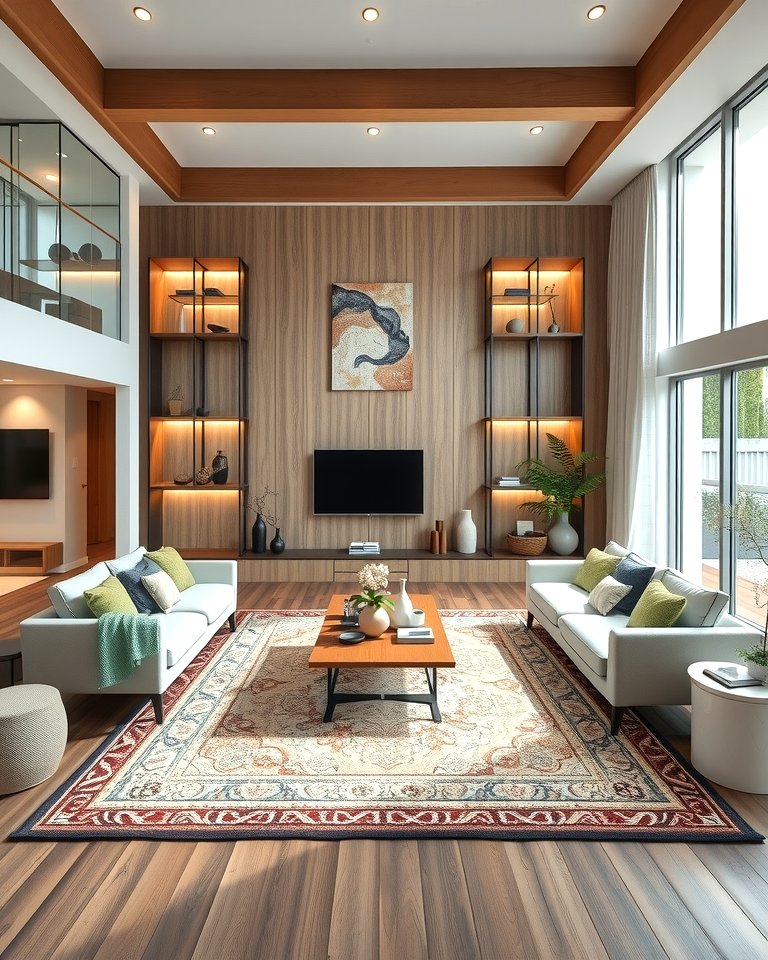 25 Living Room Layout Ideas for Maximum Comfort