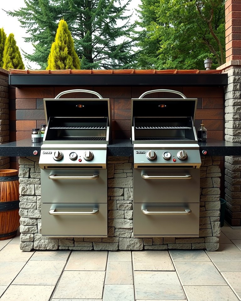 25 Bbq Pit Ideas for Outdoor Cooking Fun
