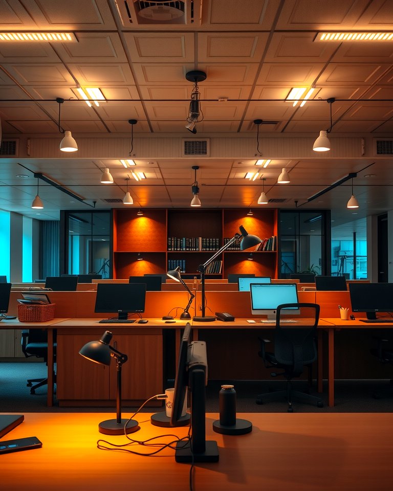 25 Home Office for Couples Ideas and Designs