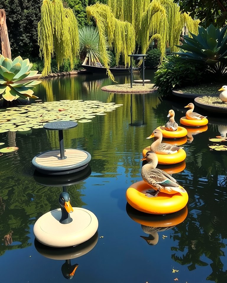 25 Duck Pond Ideas: Beautiful & Functional Designs