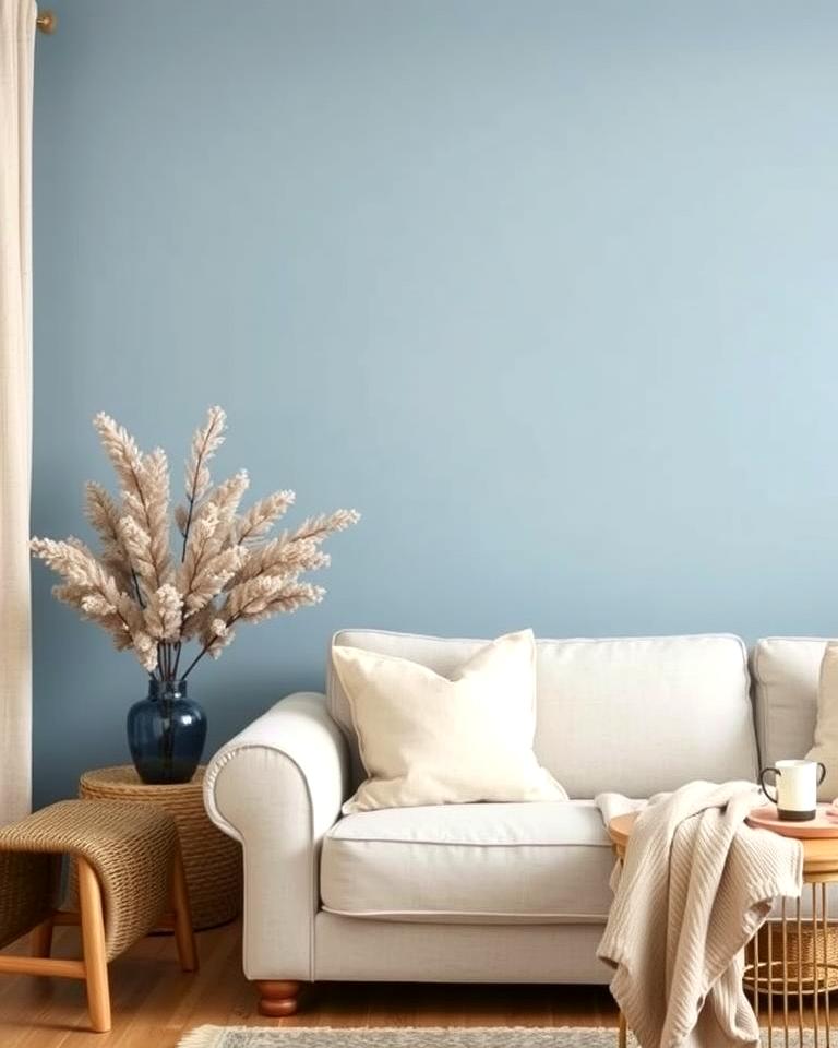 20 Blue Accent Wall Ideas: Bold & Beautiful Designs