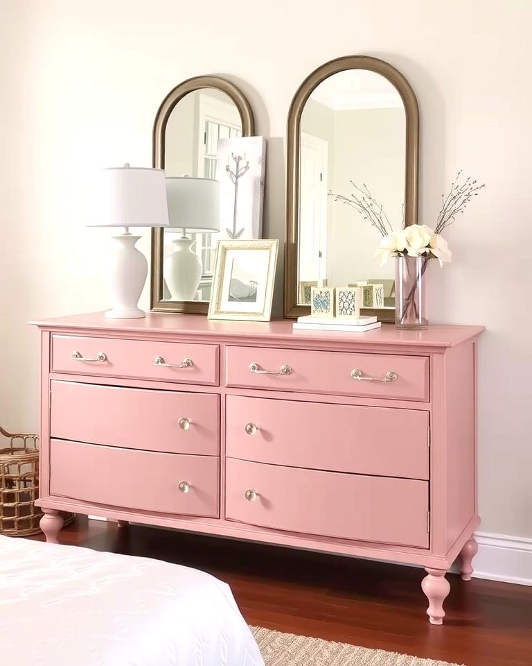 20 Dusty Rose Bedroom Ideas for a Soft and Romantic Look