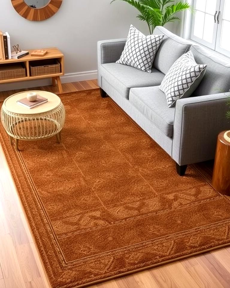 20 Perfect Rug Colors to Pair with a Grey Couch for Any Room